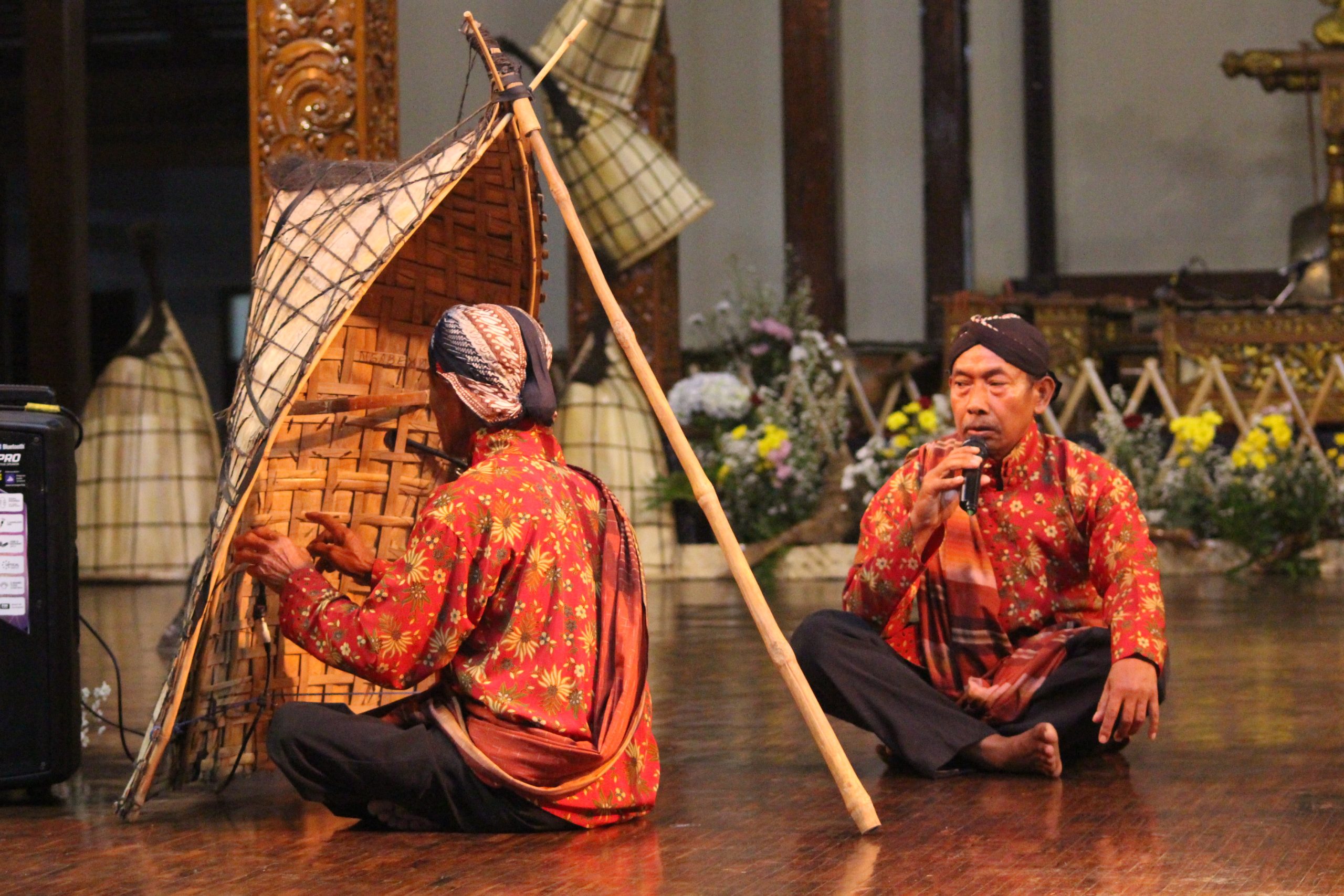 LEGENDA BUNDENGAN DARI TUDUNG HUJAN, ANTI PELURU, HINGGA MENJADI ALAT ...